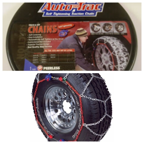 Auto Trac | Other | Snow Chainstruckssuv | Poshmark